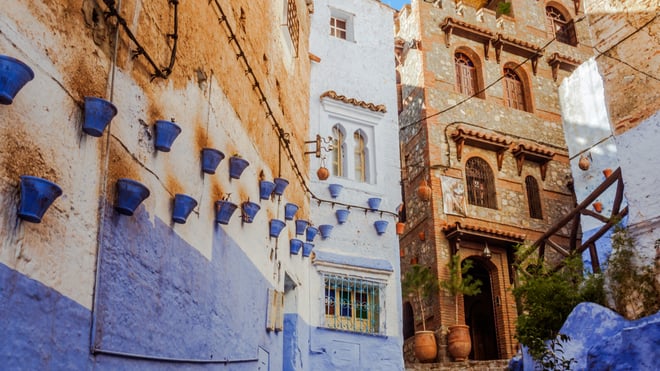 Portugal, Spain & Morocco (November 2026) - Travel at 60