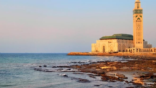 Portugal, Spain & Morocco (November 2026) - Travel at 60