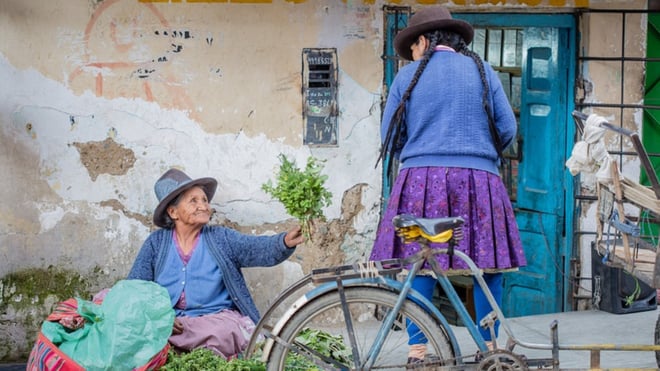 Treasures of Peru: Amazon to Machu Picchu - Travel at 60